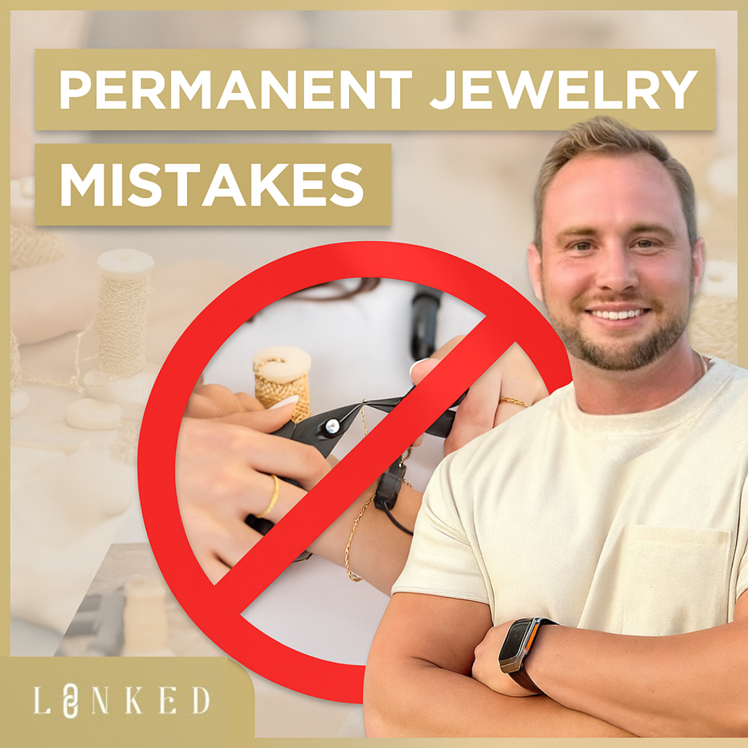 The Ultimate Guide to a Thriving Permanent Jewelry Business – LINKED ...