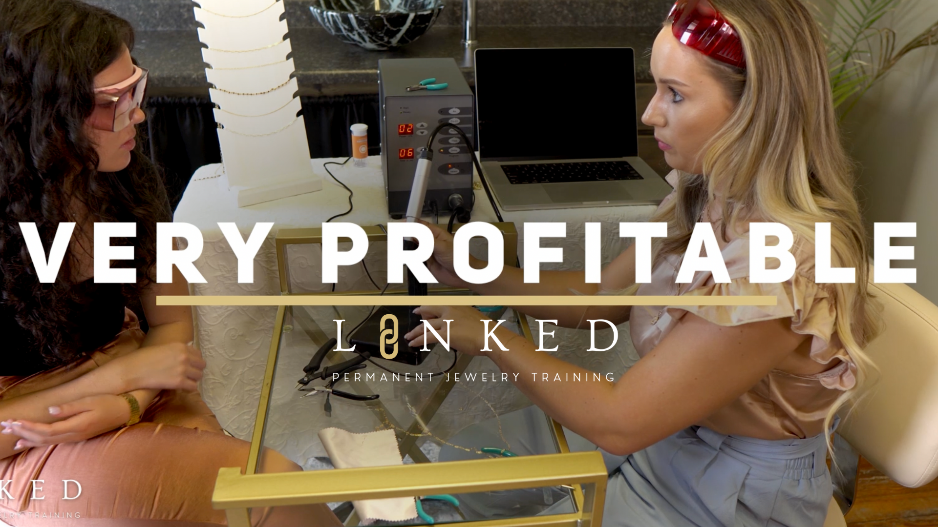 How to Start a Permanent Jewelry Business with No Experience – LINKED ...