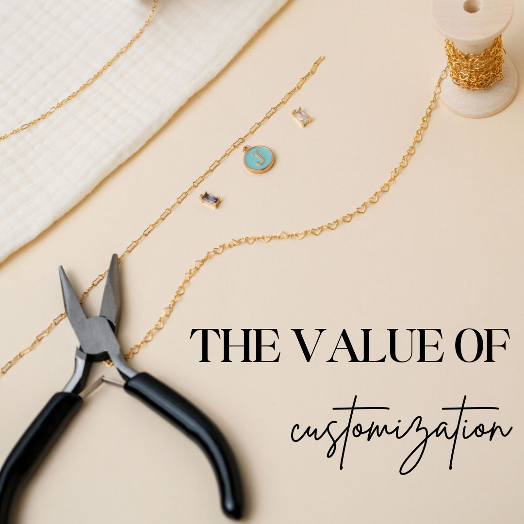 The Value of Customization: Why Permanent Jewelry is a Unique Offering ...