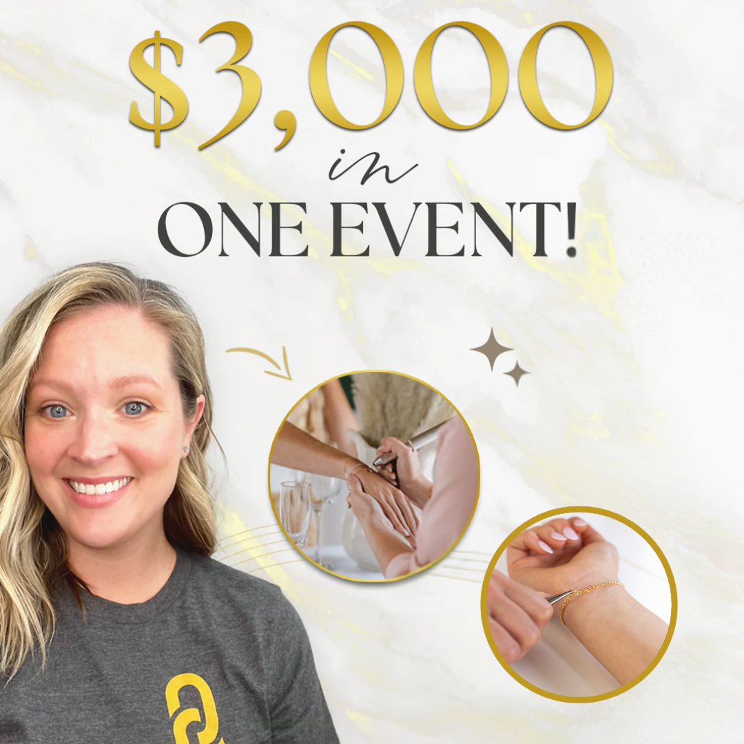 Your Beauty Business with Linked Permanent Jewelry Training: Whitney's ...
