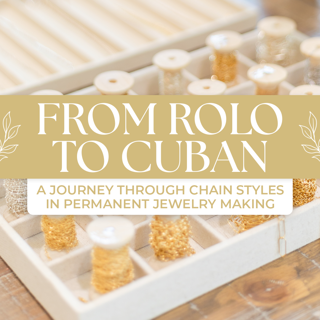 From Rolo to Cuban: A Journey Through Chain Styles in Permanent Jewelr ...