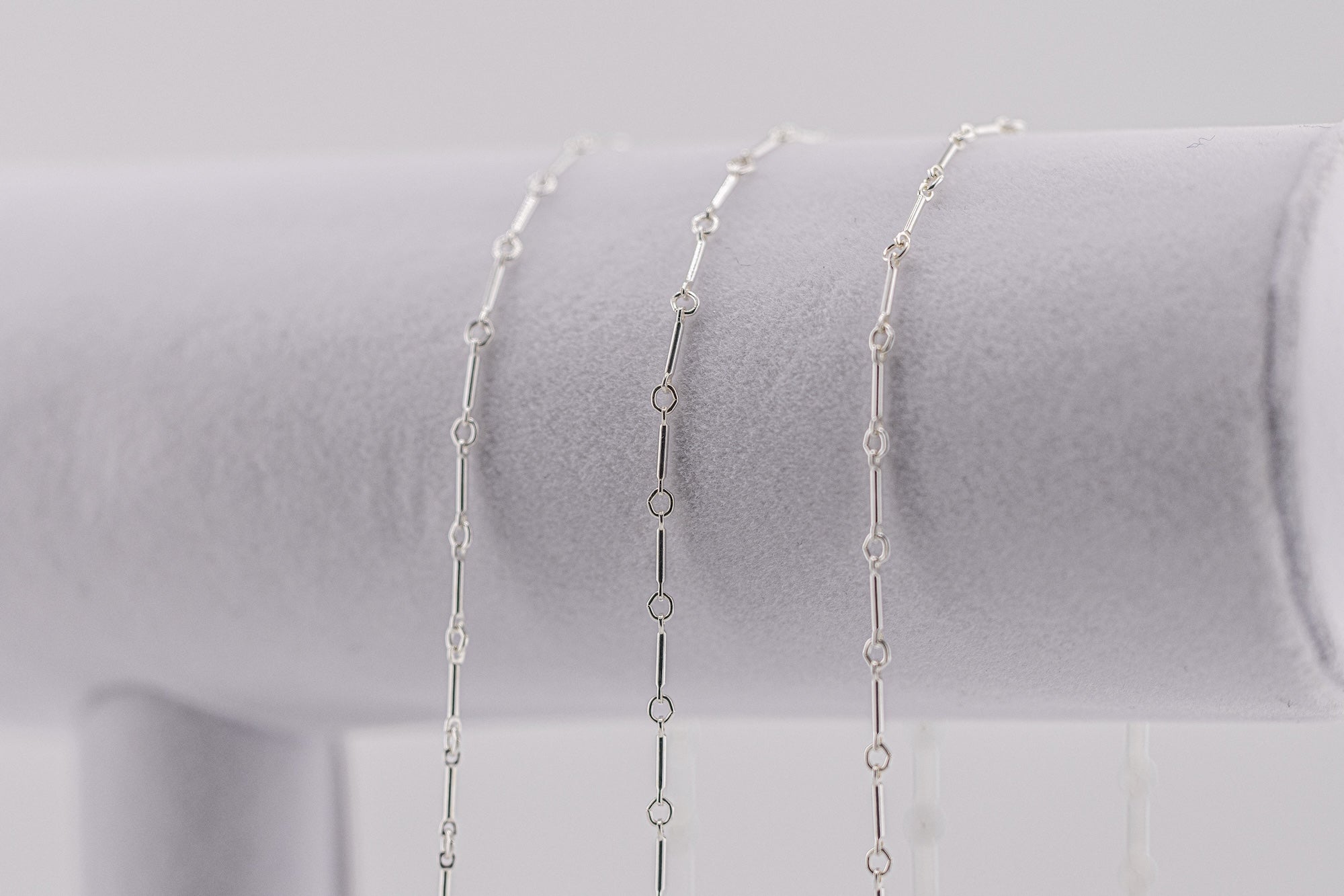 Liam - Sterling Silver – LINKED Permanent Jewelry Training & Supplies