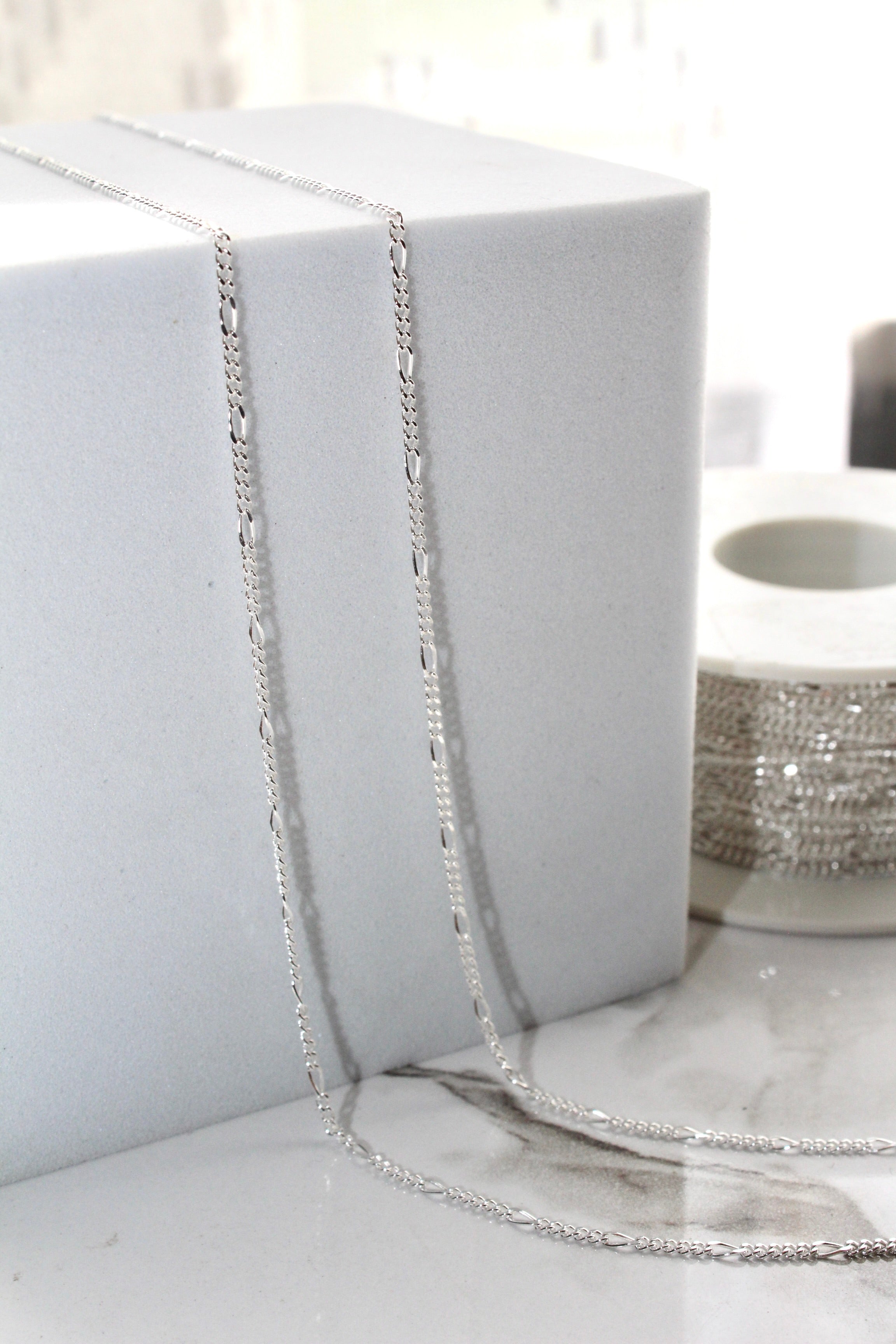Preston - Sterling Silver – LINKED Permanent Jewelry Training & Supplies