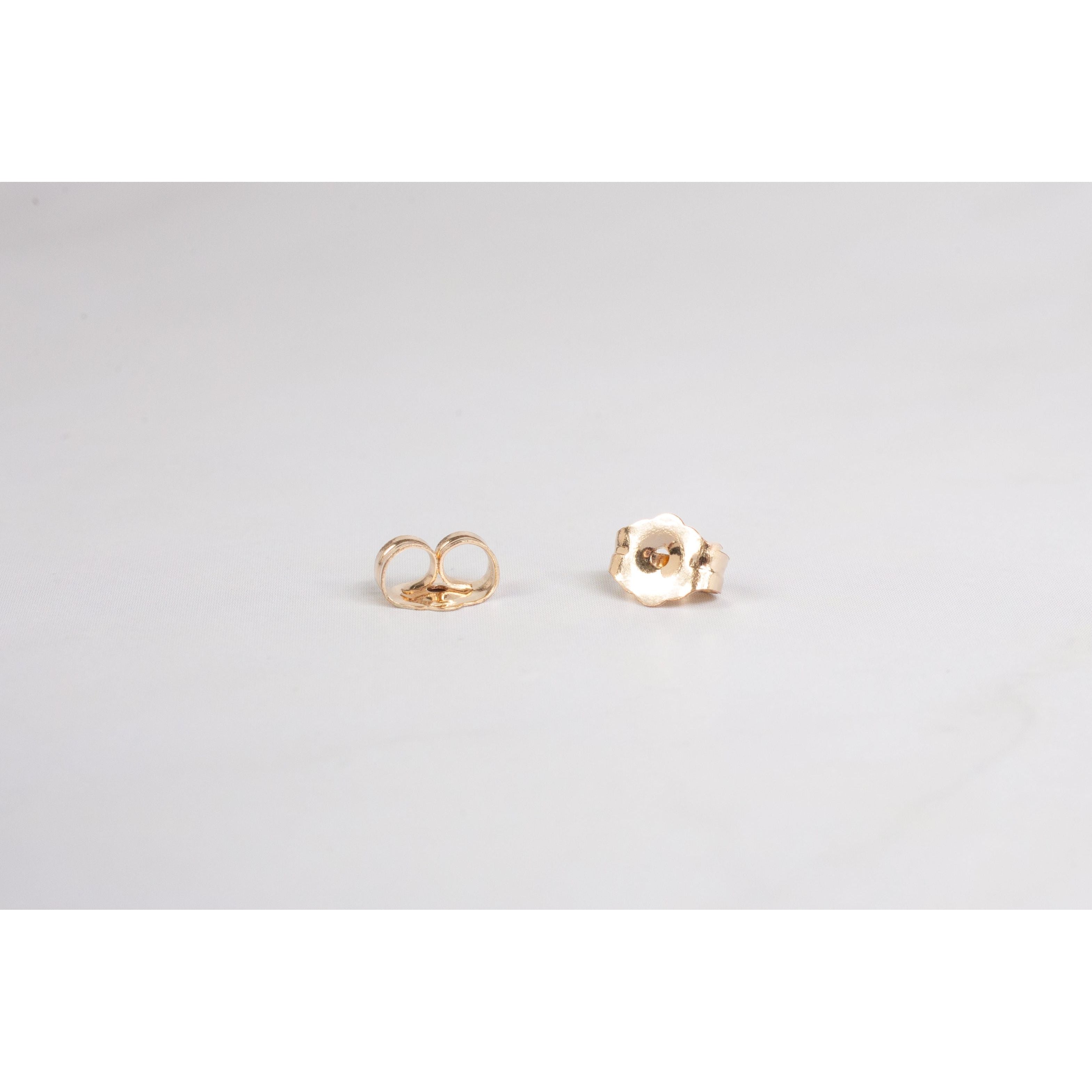 Friction Earring Back - 14K Gold Filled (Yellow) – LINKED Permanent ...