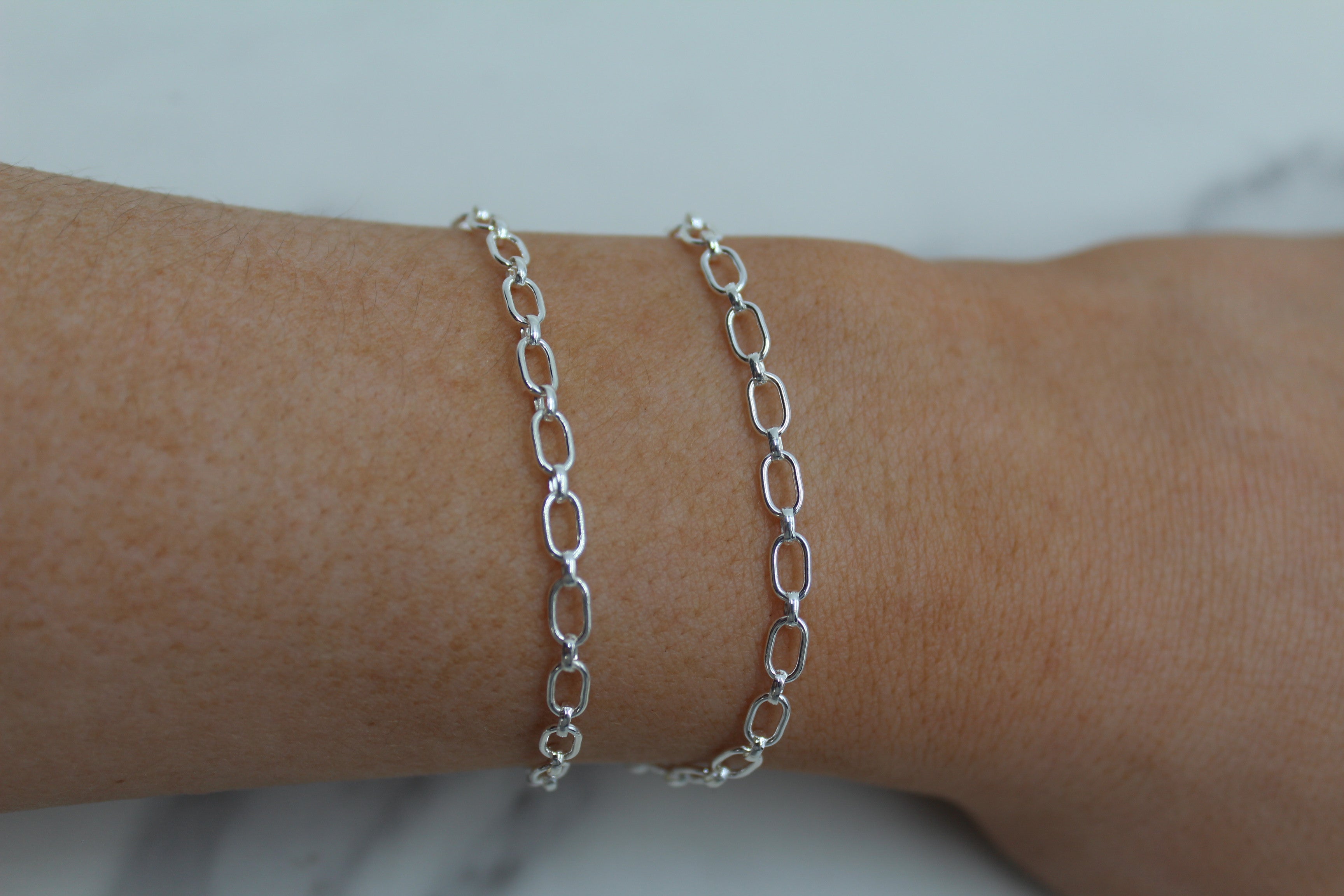 Martini - Sterling Silver – LINKED Permanent Jewelry Training & Supplies