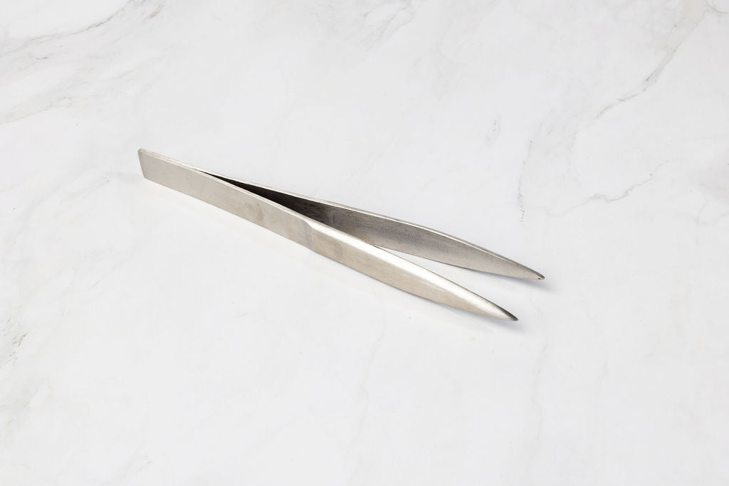 Large Tweezers – LINKED Permanent Jewelry Training & Supplies