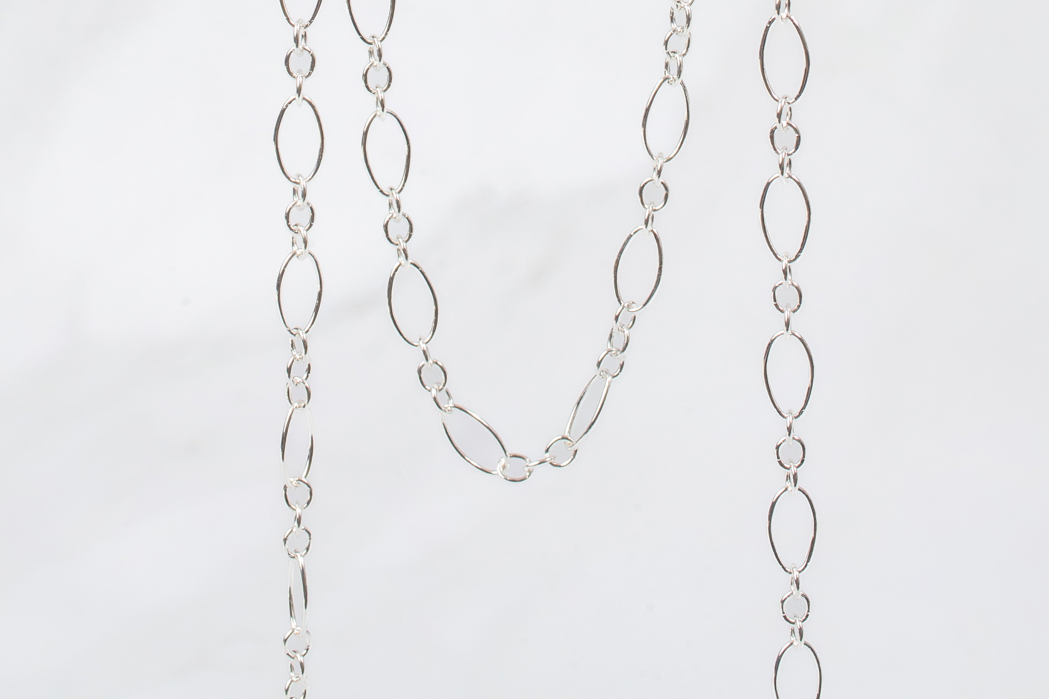 Mason - Sterling Silver – LINKED Permanent Jewelry Training & Supplies