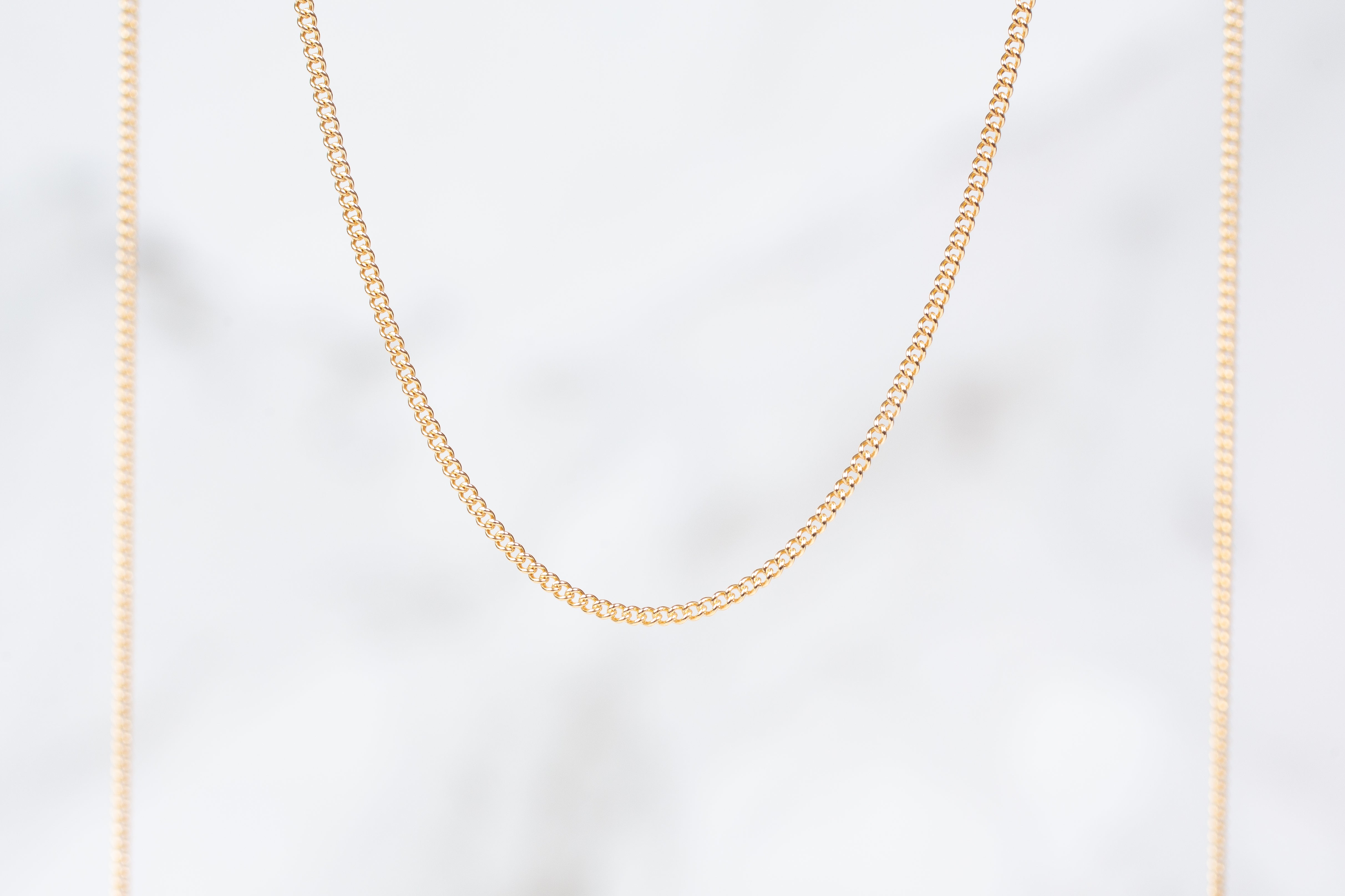 Baylor - 14K Gold Filled (Yellow) – LINKED Permanent Jewelry Training ...