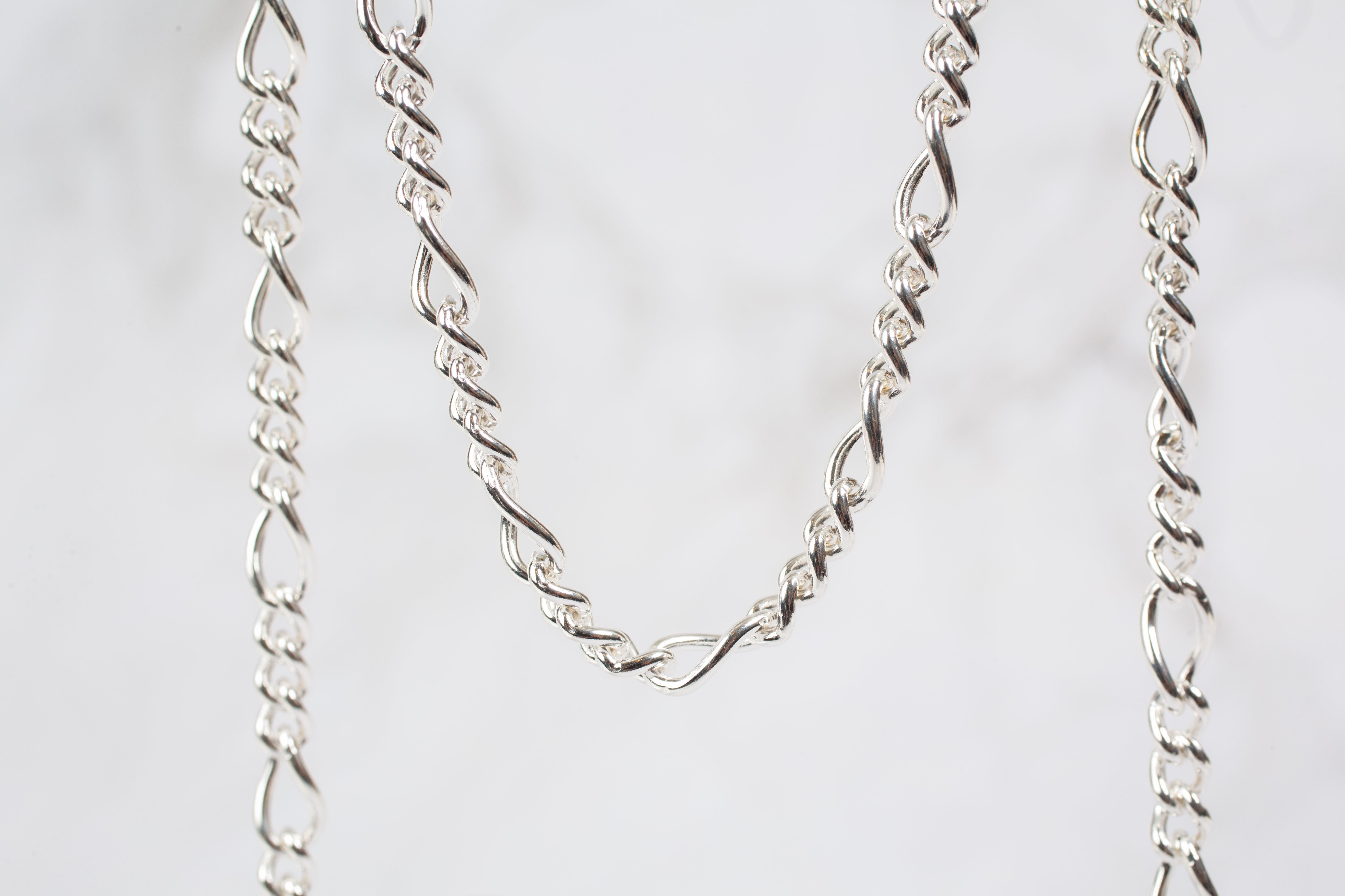 Trace - Sterling Silver – LINKED Permanent Jewelry Training & Supplies